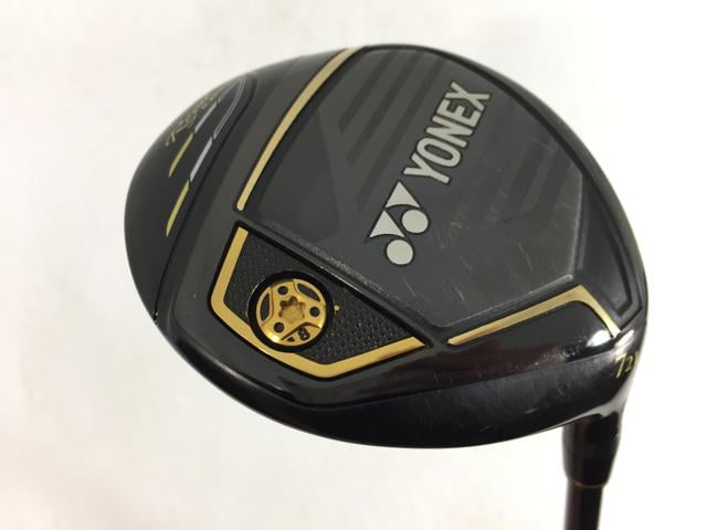 【中古ゴルフクラブ】ヨネックス ロイヤル EZONE ( EZONE) フェアウェイ 2023 RX-06RE 7W【14日間返品OK】