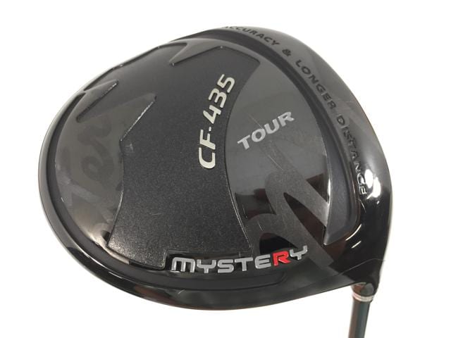 【中古ゴルフクラブ】ミステリー ミステリー CF-435 ツアー ドライバー 2023 SPEEDER NX GREEN 70 1W【14日間返品OK】