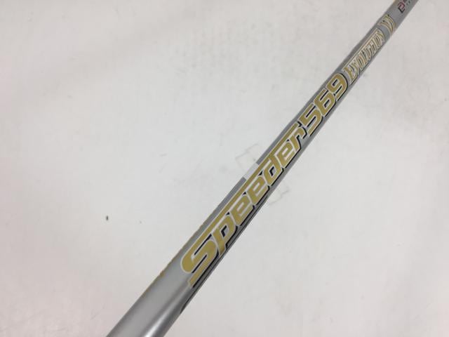 お買い得品！【中古ゴルフクラブ】フジクラ シャフト単品 (タイトリスト スリーブ付) Motore Speeder 569 エボリューション6 1W【14日間返品OK】