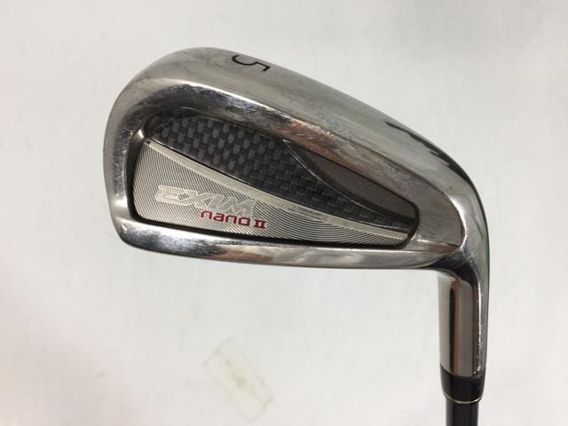 お買い得品！【中古ゴルフクラブ】(9本セット)マルマン エクシム NANO II アイアン エクシム EX-03 4〜9.P.A.S【14日間返品OK】