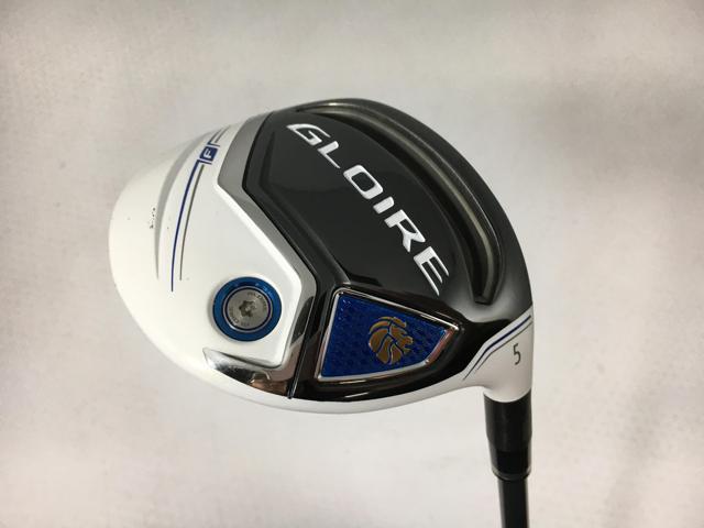 お買い得品！【中古ゴルフクラブ】テーラーメイド GLOIRE(グローレ) F2 フェアウェイ 2016 GLOIRE GL-6600 5W【14日間返品OK】