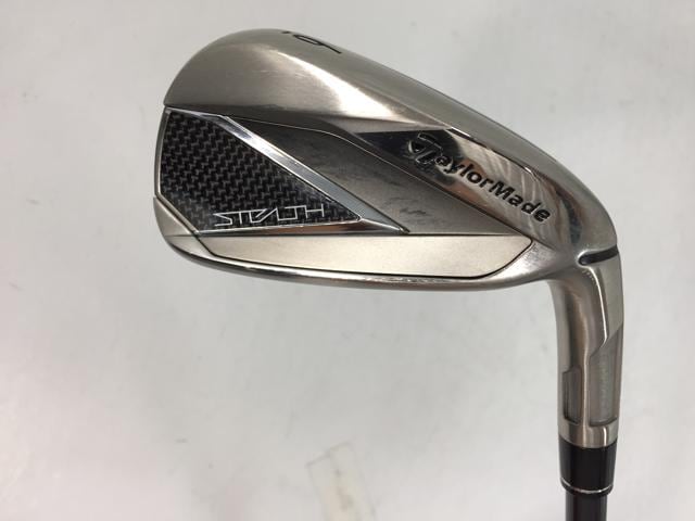 お買い得品！【中古ゴルフクラブ】(5本セット)テーラーメイド STEALTH (ステルス) アイアン 2022 (日本仕様) TENSEI RED TM60 6〜9.P【14日間返品OK】