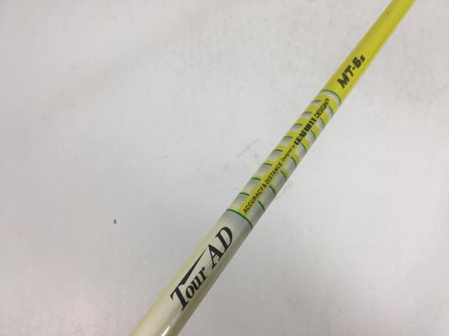 お買い得品！【中古ゴルフクラブ】グラファイトデザイン シャフト単品 (キャロウェイ スリーブ付) ツアーAD MT-6 1W【14日間返品OK】