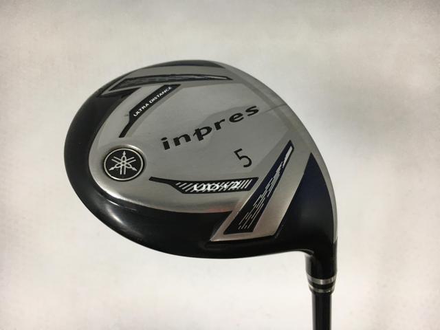 お買い得品！【中古ゴルフクラブ】ヤマハ インプレス UD+2 フェアウェイ 2019 TMX-419F 5W【14日間返品OK】