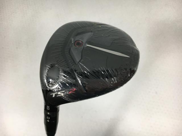お買い得品！【中古ゴルフクラブ】【未使用品】タイトリスト TSR2 フェアウェイ 2022 (日本仕様) TSP111 50 FW【14日間返品OK】