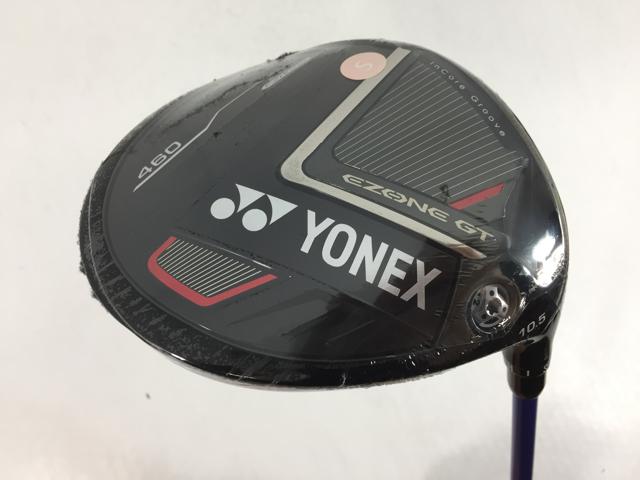 お買い得品！【中古ゴルフクラブ】【未使用品】ヨネックス EZONE GT 460 ドライバー 2023 REXIS KAIZA-M 5 1W【14日間返品OK】