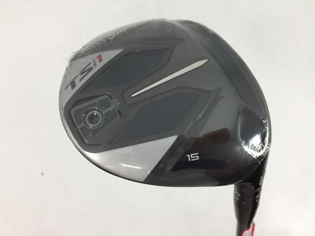 お買い得品！【中古ゴルフクラブ】【未使用品】タイトリスト TSi1 フェアウェイ 2021 (日本仕様) TSP013 45 FW【14日間返品OK】