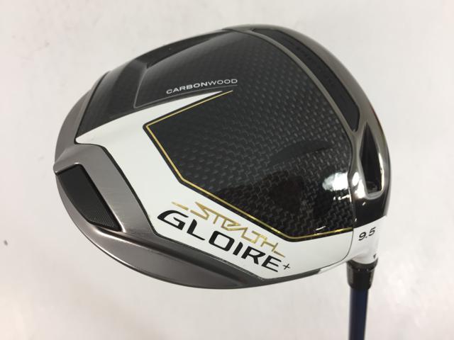 【中古ゴルフクラブ】【美品】テーラーメイド STEALTH GLOIRE PLUS (ステルス グローレ プラス) ドライバー 2022 SPEEDER NX BLUE for TM 2024 1W【14日間返品OK】