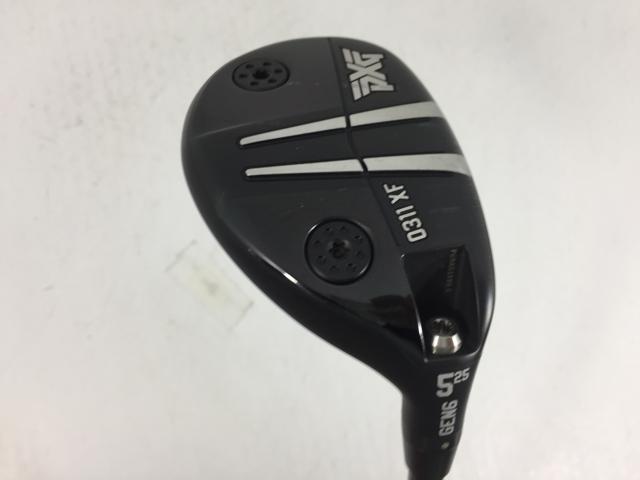 【中古ゴルフクラブ】PXG PXG 0311XF GEN6 ハイブリッド ユーティリティ ディアマナ V2 60 PXG U5【14日間返品OK】