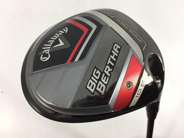 【中古ゴルフクラブ】キャロウェイ ビッグバーサ ドライバー 2023 (日本仕様) SPEEDER NX for Callaway 1W【14日間返品OK】