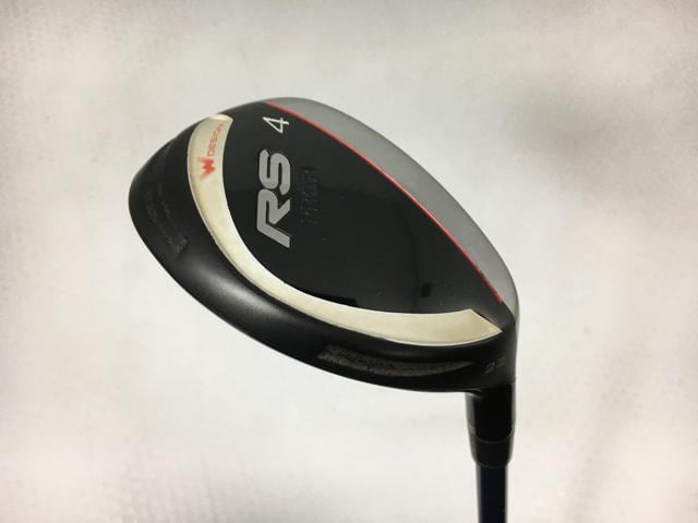 お買い得品！【中古ゴルフクラブ】プロギア RS ユーティリティ 2018 ディアマナ for PRGR U4【14日間返品OK】