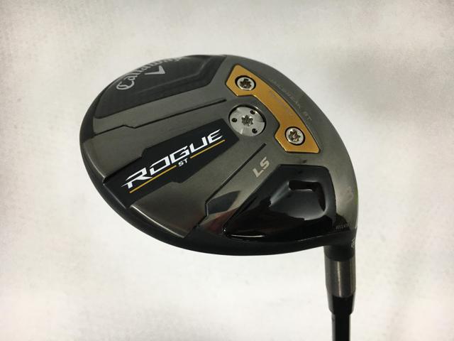 お買い得品！【中古ゴルフクラブ】【超美品】キャロウェイ ROGUE(ローグ) ST LS フェアウェイ 2022 (日本仕様) TENSEI 55 for Callaway 3W【14日間返品OK】