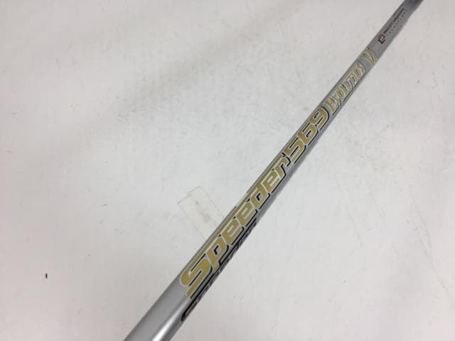 お買い得品！【中古ゴルフクラブ】フジクラ シャフト単品 (ピン スリーブ付) Motore Speeder 569 エボリューション6 1W【14日間返品OK】