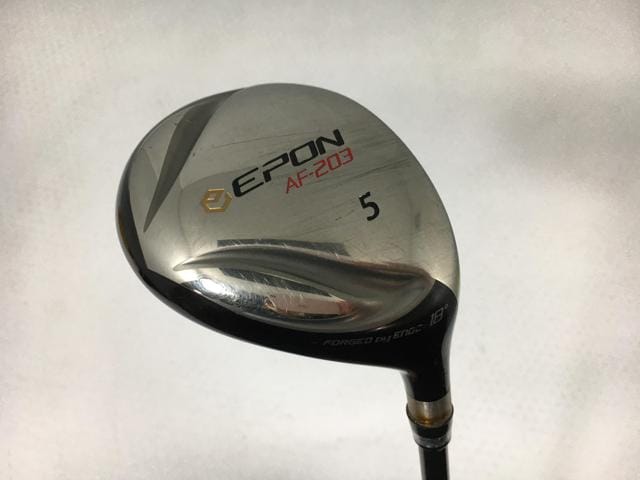 お買い得品！【中古ゴルフクラブ】エポンゴルフ(EPON) エポン(EPON) AF-203 フェアウェイ ファイアーエクスプレス プロトタイプ65 5W【14日間返品OK】