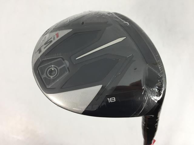 お買い得品！【中古ゴルフクラブ】【未使用品】タイトリスト TSi1 フェアウェイ 2021 (日本仕様) TSP013 45 FW【14日間返品OK】