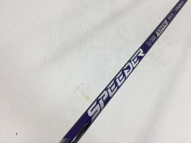 【中古ゴルフクラブ】【美品】フジクラ シャフト単品 (テーラーメイド スリーブ付) SPEEDER NX VIOLET 50 1W【14日間返品OK】