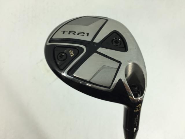 【中古ゴルフクラブ】ホンマ T//WORLD TR21 フェアウェイ VIZARD FP-6 4W【14日間返品OK】
