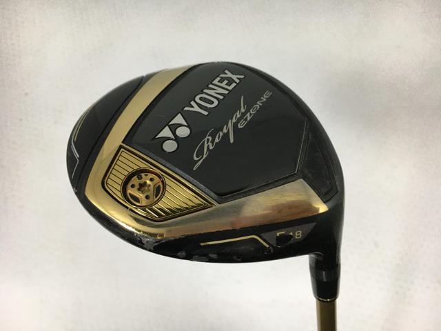 お買い得品！【中古ゴルフクラブ】ヨネックス ロイヤル EZONE ( EZONE) フェアウェイ 2021 RX-05RE 5W【14日間返品OK】
