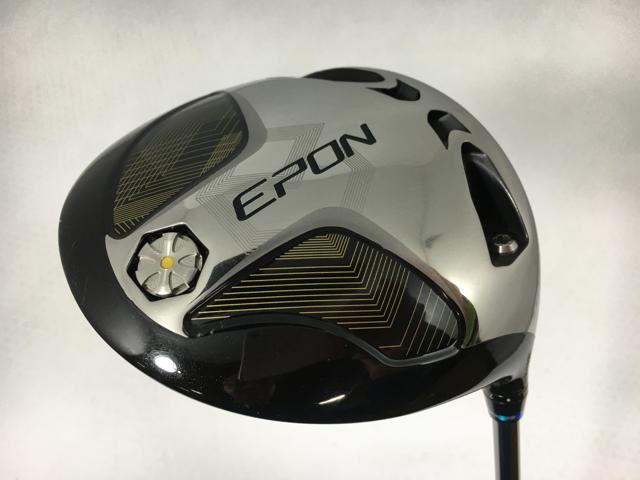 お買い得品！【中古ゴルフクラブ】エポンゴルフ(EPON) エポン(EPON) EF-01 ドライバー PLATINUM Speeder 4 1W【14日間返品OK】