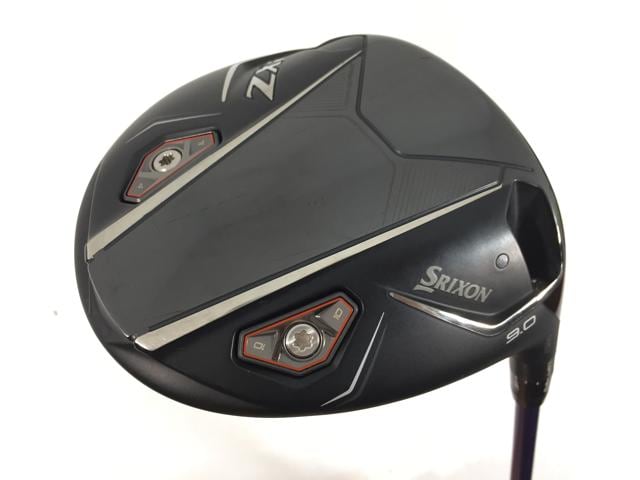 【中古ゴルフクラブ】ダンロップ スリクソン(SRIXON) ZXi ドライバー 2025 SPEEDER NX VIOLET 60 1W【14日間返品OK】