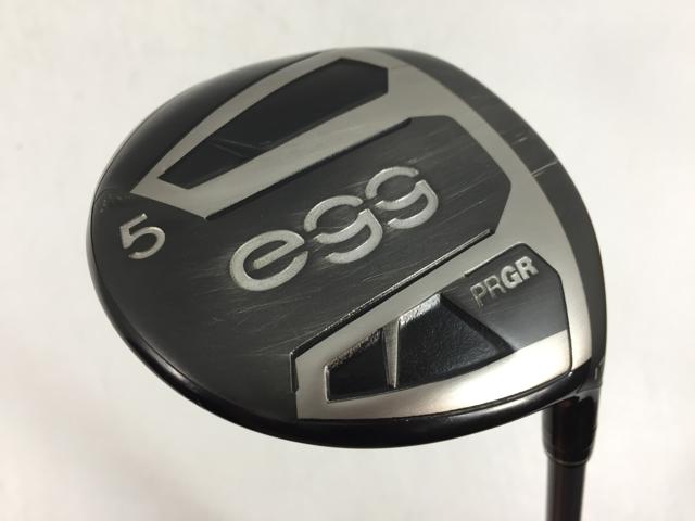 【中古ゴルフクラブ】プロギア NEW egg フェアウェイ 2019 オリジナルカーボン 5W【14日間返品OK】