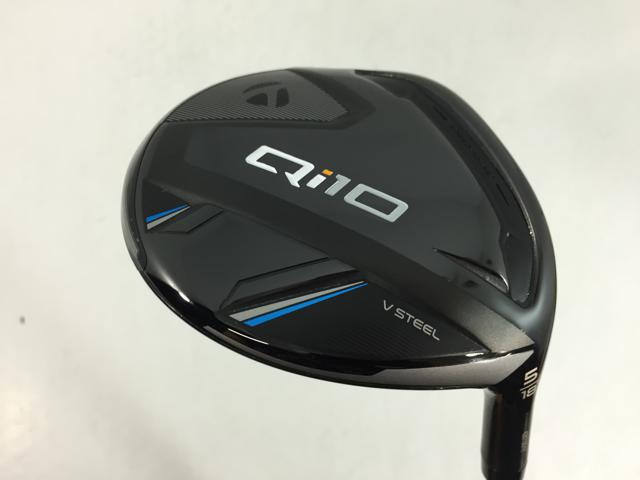 【中古ゴルフクラブ】【超美品】テーラーメイド Qi10 フェアウェイ 2024 (日本仕様) ディアマナ BLUE TM50 5W【14日間返品OK】