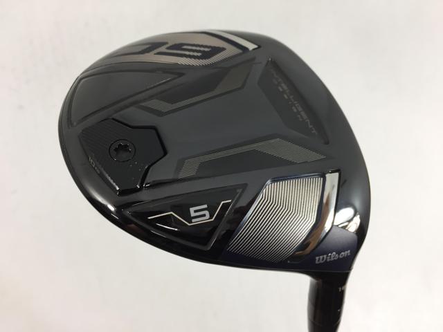 【中古ゴルフクラブ】【超美品】ウィルソン ウィルソンスタッフ D9 フェアウェイ 2021 TENSEI CK ブルー 5W【14日間返品OK】
