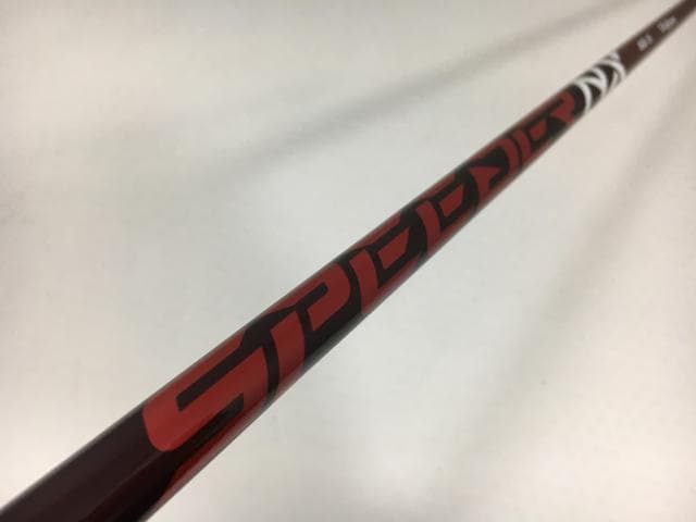 【中古ゴルフクラブ】【美品】フジクラ シャフト単品 (テーラーメイド スリーブ付) SPEEDER NX RED 60 FW【14日間返品OK】