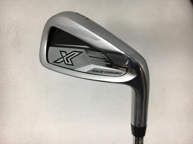 【中古ゴルフクラブ】(6本セット)ダンロップ ゼクシオ エックス (XXIO X) アイアン 2024 NSプロ MODUS3 TOUR105 5〜9.P【14日間返品OK】