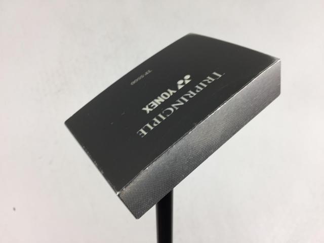 【中古ゴルフクラブ】ヨネックス TRIPRINCIPLE(トライプリンシプル) TP-S500 パター オリジナルカーボン パター【14日間返品OK】