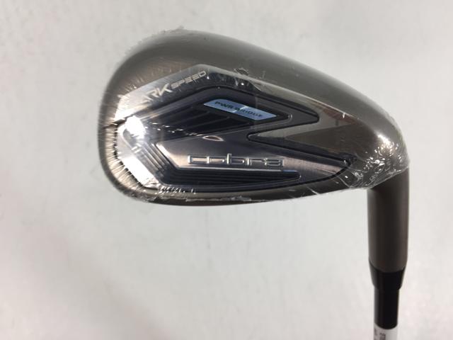 【中古ゴルフクラブ】【未使用品】コブラ DARKSPEED (ダークスピード) アイアン 2024 (日本仕様) SPEEDER NX for コブラ (DARKSPEED純正) GW【14日間返品OK】