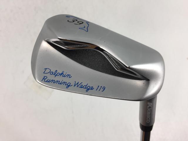 【中古ゴルフクラブ】【超美品】キャスコ ドルフィン ランニング ウェッジ DRW-119 オリジナルスチール AW【14日間返品OK】