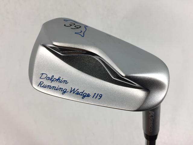 【中古ゴルフクラブ】【超美品】キャスコ ドルフィン ランニング ウェッジ DRW-119 オリジナルスチール AW【14日間返品OK】
