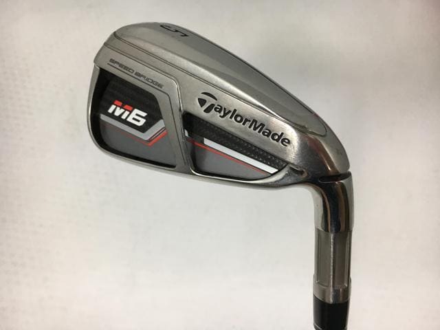 【中古ゴルフクラブ】(8本セット)テーラーメイド M6 アイアン 2019 (日本仕様) REAX85 JP スチール 5〜9.P.A.S【14日間返品OK】