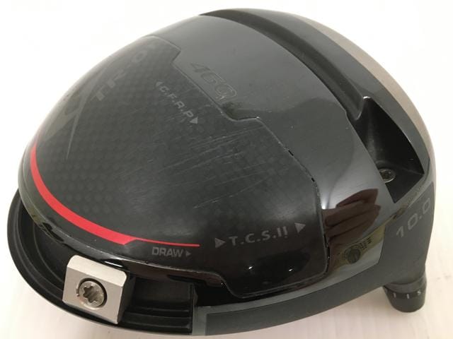 【中古ゴルフクラブ】ツルヤゴルフ Golden Prix TR-01 460 ドライバー 2023 - 1W【14日間返品OK】