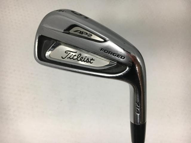 お買い得品！【中古ゴルフクラブ】(6本セット)タイトリスト AP2 714 アイアン(日本仕様) NSプロ MODUS3 TOUR120 5〜9.P【14日間返品OK】