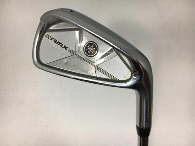 【中古ゴルフクラブ】(8本セット)ヤマハ インプレス RMX(リミックス) フォージド アイアン 2014 NSプロ RMX85 5〜9.P.A.S【14日間返品OK】