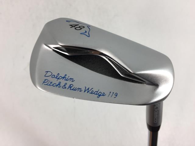 【中古ゴルフクラブ】【超美品】キャスコ ドルフィン ピッチ&ラン ウェッジ DPW-119 オリジナルスチール AW【14日間返品OK】