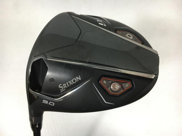 【中古ゴルフクラブ】ダンロップ スリクソン(SRIXON) ZXi ドライバー 2025 ツアーAD VF-4 1W【14日間返品OK】