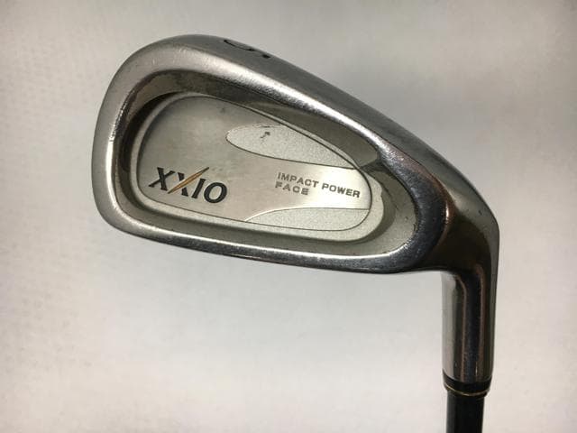 【中古ゴルフクラブ】(10本セット)ダンロップ ゼクシオ(XXIO) アイアン 2002 MP200 3〜9.P.A.S【14日間返品OK】