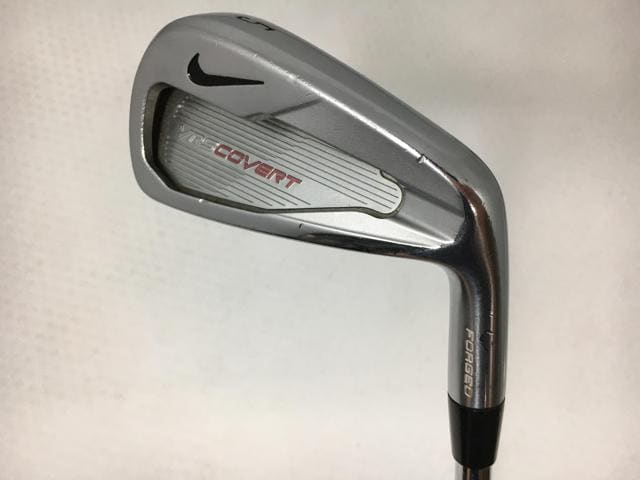 【中古ゴルフクラブ】(6本セット)ナイキ ヴィクトリーレッド VR_S コバート 2.0 フォージド アイアン (日本仕様) NSプロ 950GH 5〜9.P【14日間返品OK】