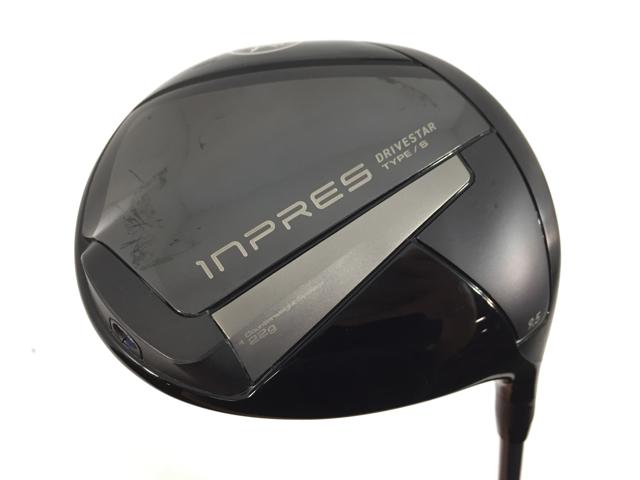 【中古ゴルフクラブ】ヤマハ インプレス DRIVE STAR (ドライブスター) TYPE-S ドライバー 2025 SPEEDER NX for Yamaha TM425D 1W【14日間返品OK】