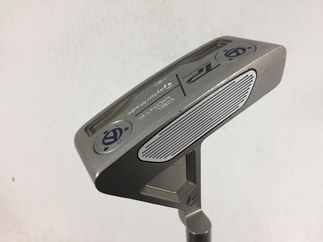 【中古ゴルフクラブ】テーラーメイド TP コレクション ハイドロブラスト TRUSS JUNO TB1 パター 2021 NSプロ パター パター【14日間返品OK】