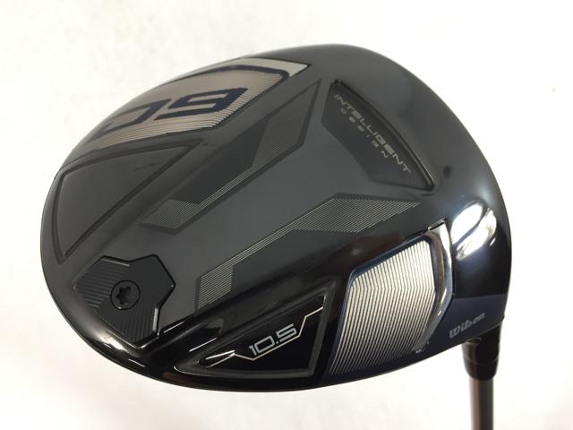 【中古ゴルフクラブ】【超美品】ウィルソン ウィルソンスタッフ D9 ドライバー 2021 TENSEI CK ブルー 1W【14日間返品OK】