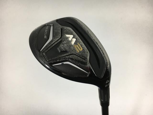 お買い得品！【中古ゴルフクラブ】テーラーメイド M2 レスキュー 2016 (日本仕様) TM5-216 U4【14日間返品OK】