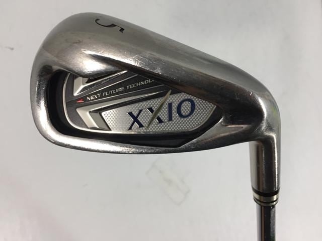 お買い得品！【中古ゴルフクラブ】(6本セット)ダンロップ ゼクシオ7 セブン (XXIO 7) アイアン 2012 NSプロ 920GH 5〜9.P【14日間返品OK】