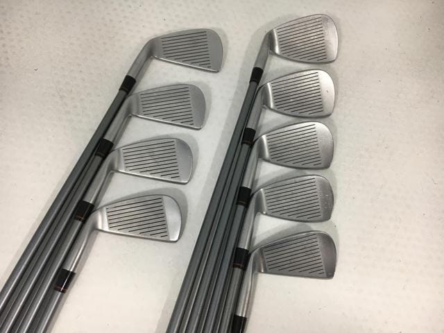 お買い得品！【中古ゴルフクラブ】(9本セット)ホンマ LB-708 H&F