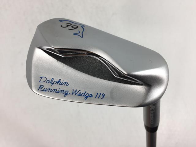 【中古ゴルフクラブ】【美品】キャスコ ドルフィン ランニング ウェッジ DRW-119 Dolphin DP-201 AW【14日間返品OK】