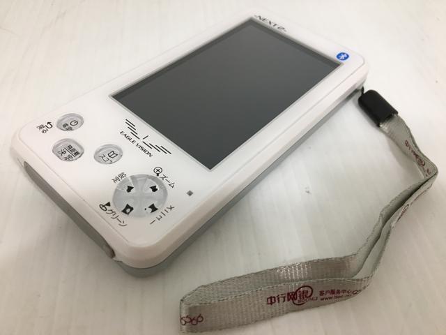 【中古ゴルフ用品】朝日ゴルフ(EAGLE VISION) EAGLE VISION(イーグルビジョン) NEXT2 EV-034 [ホワイト]【14日間返品OK】