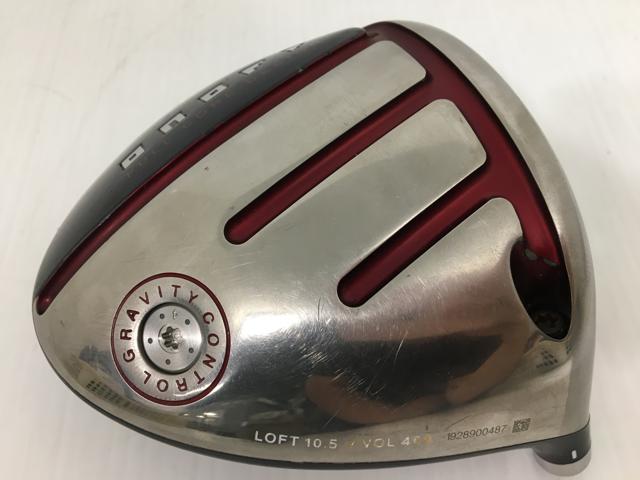 【中古ゴルフクラブ】ダイワ(グローブライド) ONOFF ドライバー 赤(AKA) 2020 - 1W【14日間返品OK】